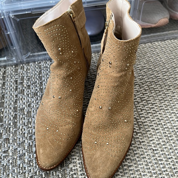 Zara | Shoes | Zara Western Boots | Poshmark